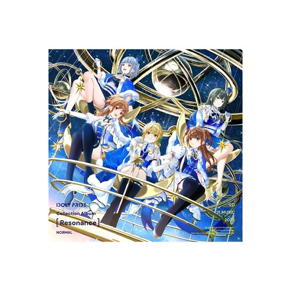 発売日:2025年03月19日 / ジャンル:サウンドトラック / フォーマット:CD / 組み枚数:1 / レーベル:Music Ray'n / 発売国:日本 / 商品番号:SMCL-955 / アーティストキーワード:Idoly Pri...