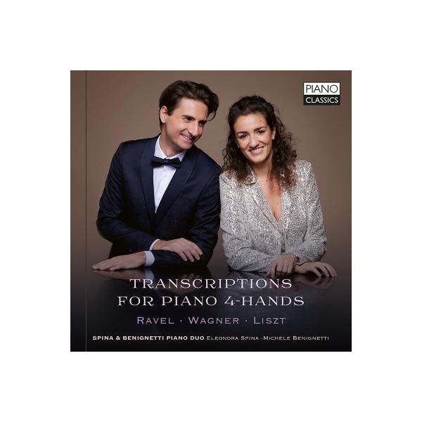 発売日:2025年01月09日 / ジャンル:クラシック / フォーマット:CD / 組み枚数:1 / レーベル:Piano Classics / 発売国:Europe / 商品番号:PCL-10311 / アーティストキーワード:Duo-...