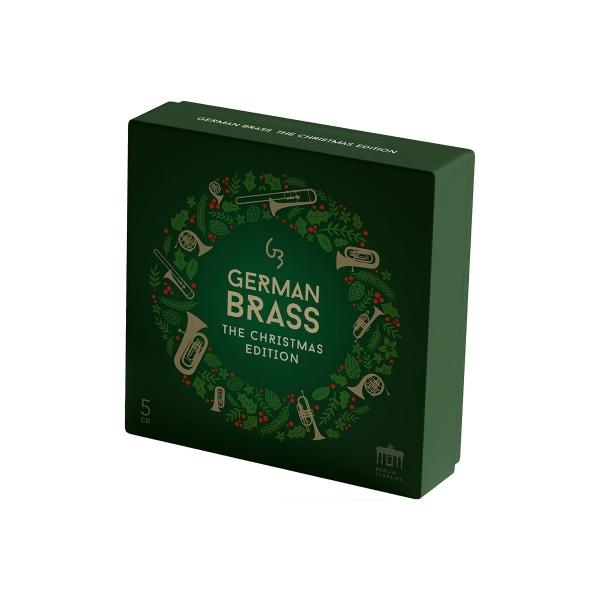 発売日:2025年01月09日 / ジャンル:クラシック / フォーマット:CD / 組み枚数:5 / レーベル:Berlin Classics *cl* / 発売国:Germany / 商品番号:0303597BC / アーティストキーワ...