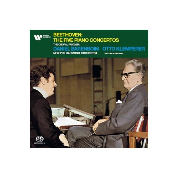 発売日:2025年02月07日 / ジャンル:クラシック / フォーマット:SACD / 組み枚数:3 / レーベル:Warner Classics / 発売国:Europe / 商品番号:2173244918 / その他:限定盤, ハイブ...