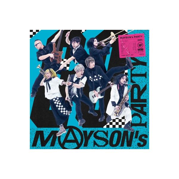 発売日:2025年01月29日 / ジャンル:ジャパニーズポップス / フォーマット:CD / 組み枚数:1 / レーベル:South Bell / 発売国:日本 / 商品番号:SBMP-008 / アーティストキーワード:Mayson's...