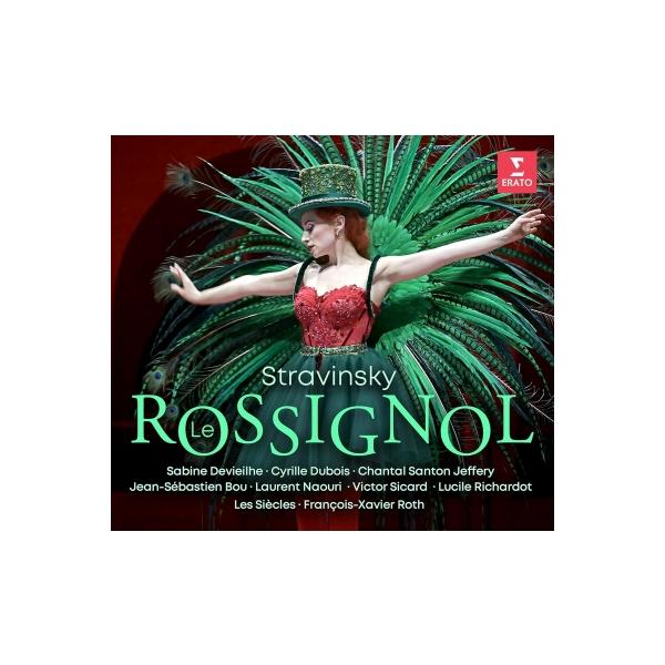 発売日:2025年02月21日 / ジャンル:クラシック / フォーマット:CD / 組み枚数:1 / レーベル:WARNER ERATO / 発売国:Europe / 商品番号:5419762404 / アーティストキーワード:Strav...