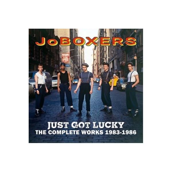 発売日:2025年02月21日 / ジャンル:ロック / フォーマット:CD / 組み枚数:3 / レーベル:Cherry Red / 発売国:UK / 商品番号:CD-3BRED916 / その他:デジパック / アーティストキーワード:...