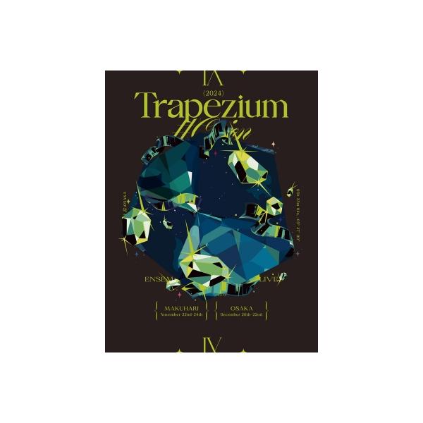 発売日:2026年02月14日 / ジャンル:サウンドトラック / フォーマット:BLU-RAY DISC / 組み枚数:2 / レーベル:フロンティア ワークス / 発売国:日本 / 商品番号:FFXG-0034 / その他:CD付き /...