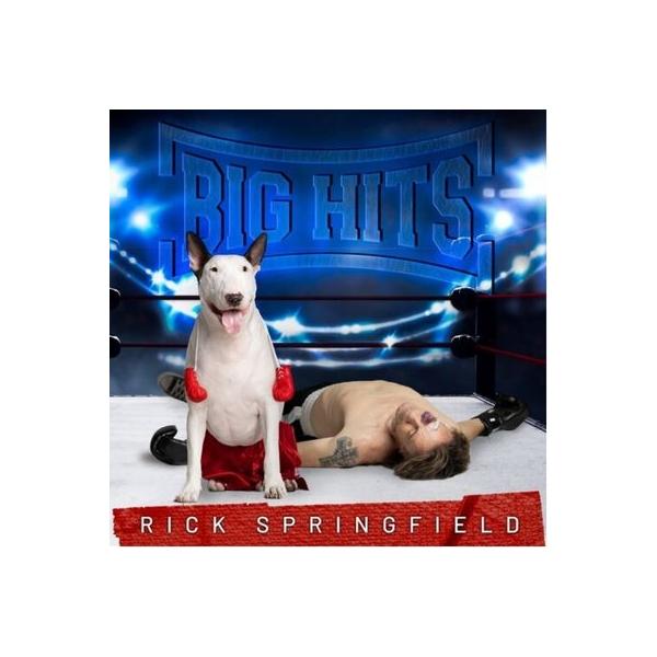 発売日:2025年02月14日 / ジャンル:ロック / フォーマット:CD / 組み枚数:1 / レーベル:Sing / 発売国:USA / 商品番号:5 / アーティストキーワード:Rick Springfield リックスプリングフィールド