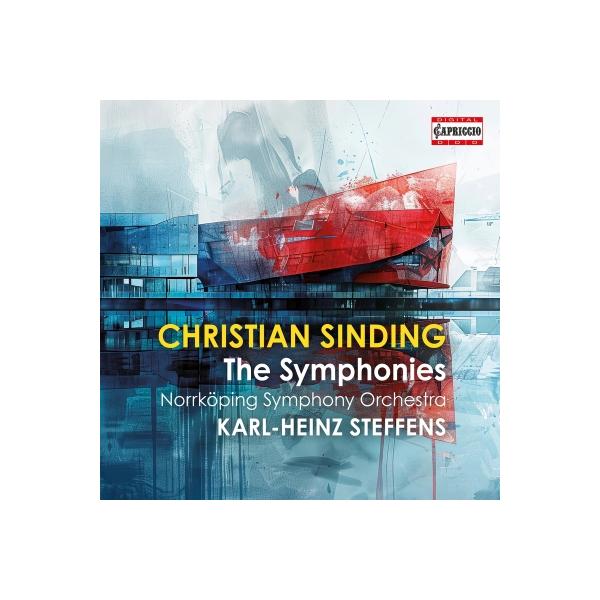 発売日:2025年02月06日 / ジャンル:クラシック / フォーマット:CD / 組み枚数:2 / レーベル:Capriccio / 発売国:Europe / 商品番号:C-5540 / アーティストキーワード:Sinding シンディ...