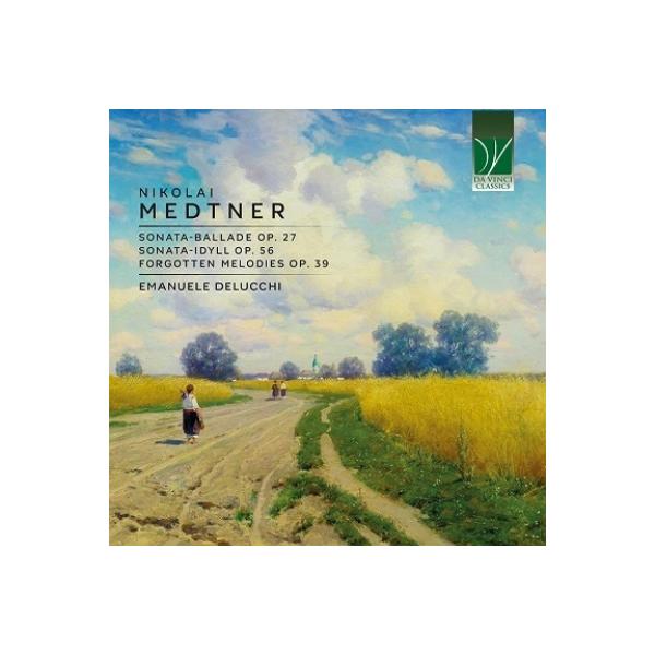 発売日:2025年01月29日 / ジャンル:クラシック / フォーマット:CD / 組み枚数:1 / レーベル:Da Vinci Classics / 発売国:Europe / 商品番号:C-00962 / アーティストキーワード:Med...