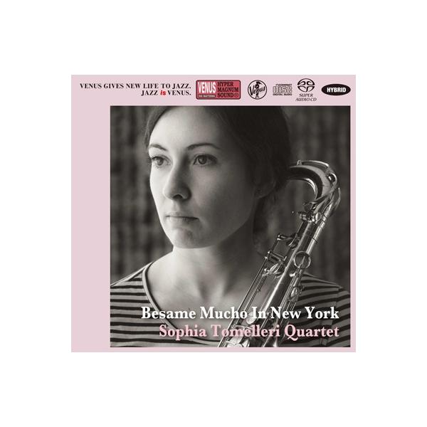 発売日:2025年02月26日 / ジャンル:ジャズ / フォーマット:SACD / 組み枚数:1 / レーベル:Venus Records / 発売国:日本 / 商品番号:VHGD-10018 / アーティストキーワード:Sophia T...