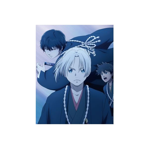 発売日:2025年06月25日 / 監督:羽原久美子 / ジャンル:アニメ / フォーマット:BLU-RAY DISC / 組み枚数:3 / レーベル:アニプレックス / 発売国:日本 / 商品番号:ANZX-17275 / その他:CD付...