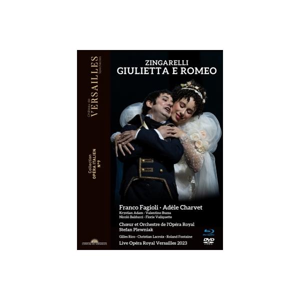 発売日:2025年02月13日 / ジャンル:クラシック / フォーマット:BLU-RAY DISC / 組み枚数:1 / リージョンコード:ALL / 映像サイズ:ワイドスクリーン / 色:カラー / レーベル:Chateau De Ve...