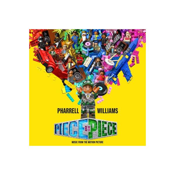 発売日:2025年01月31日 / ジャンル:ダンス＆ソウル / フォーマット:CD / 組み枚数:2 / レーベル:Columbia / 発売国:Europe / 商品番号:19802879082 / その他:サウンドトラック / アーテ...