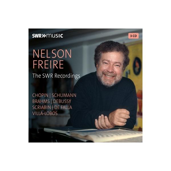 発売日:2025年02月13日 / ジャンル:クラシック / フォーマット:CD / 組み枚数:3 / レーベル:Hanssler Swr Music / 発売国:Germany / 商品番号:SWR-19161CD / アーティストキーワ...