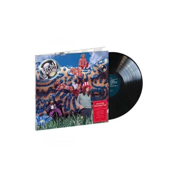 発売日:2023年11月03日 / ジャンル:ロック / フォーマット:LP / 組み枚数:1 / レーベル:Virgin / 発売国:Europe / 商品番号:124890 / アーティストキーワード:Jellyfish ジェリーフィッシュ
