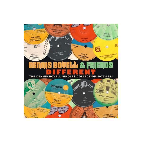 発売日:2025年03月21日 / ジャンル:ワールド / フォーマット:CD / 組み枚数:2 / レーベル:Dr Bird / 発売国:UK / 商品番号:DB-2CD155 / アーティストキーワード:Dennis Bovell デニ...