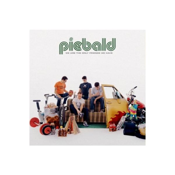 発売日:2025年02月21日 / ジャンル:ロック / フォーマット:LP / 組み枚数:1 / レーベル:Iodine / 発売国:USA / 商品番号:67 / アーティストキーワード:Piebald パイボールド