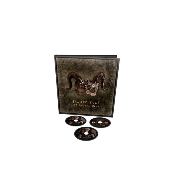 発売日:2025年03月07日 / ジャンル:ロック / フォーマット:CD / 組み枚数:3 / レーベル:Inside Out Music / 発売国:Europe / 商品番号:19802861872 / その他:限定盤, デラックス...