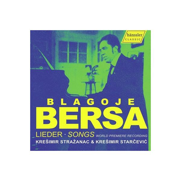発売日:2025年02月14日 / ジャンル:クラシック / フォーマット:CD / 組み枚数:2 / レーベル:Hanssler / 発売国:Germany / 商品番号:HC-24048 / アーティストキーワード:Bersa , Bl...