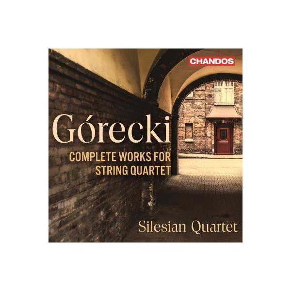 発売日:2025年02月20日 / ジャンル:クラシック / フォーマット:CD / 組み枚数:2 / レーベル:Chandos / 発売国:UK / 商品番号:CHAN-20383 / アーティストキーワード:Gorecki グレツキ /...