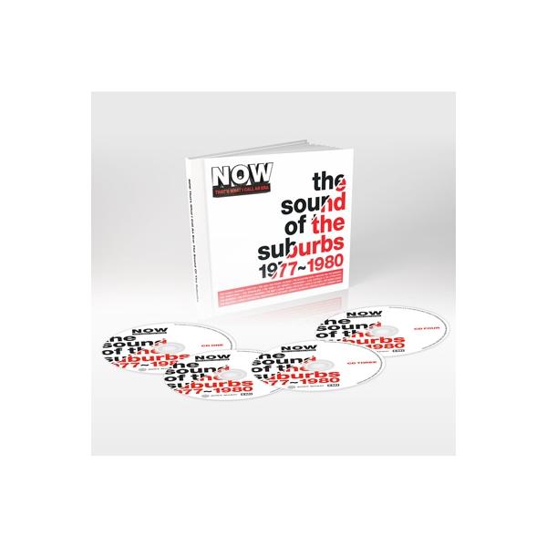 発売日:2025年02月07日 / ジャンル:ロック / フォーマット:CD / 組み枚数:4 / レーベル:Now / 発売国:UK / 商品番号:CDXNNNOW-154 / アーティストキーワード:Now (コンピレーション) ＮＯＷ...