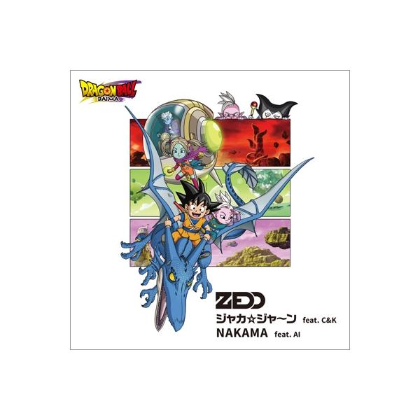 発売日:2025年02月19日 / ジャンル:ダンス＆ソウル / フォーマット:CD Maxi / 組み枚数:1 / レーベル:ユニバーサル / 発売国:日本 / 商品番号:UICS-5054 / アーティストキーワード:Zedd ゼッド ...
