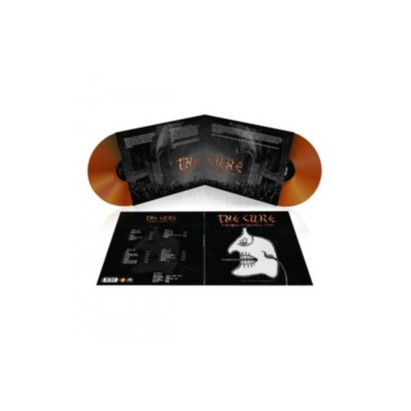発売日:2025年01月24日 / ジャンル:ロック / フォーマット:LP / 組み枚数:2 / レーベル:Vinyl Champ / 発売国:Europe / 商品番号:VC-97916 / アーティストキーワード:Cure キュアー ...