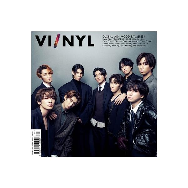 発売日:2025年02月 / ジャンル:アート・エンタメ / フォーマット:本 / 出版社:カエルム / 発売国:International / ISBN:4571251003691 / アーティストキーワード:Vi / Nyl バイナル ...