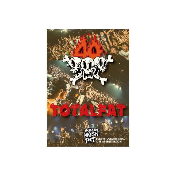 発売日:2025年04月23日 / ジャンル:ジャパニーズポップス / フォーマット:DVD / 組み枚数:1 / レーベル:All Ages / 発売国:日本 / 商品番号:TFAA-1005 / アーティストキーワード:Totalfat...