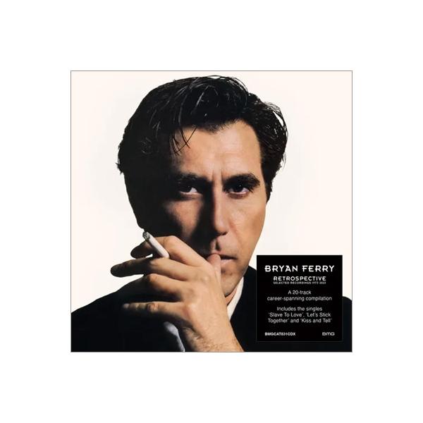 発売日:2025年03月14日 / ジャンル:ロック / フォーマット:CD / 組み枚数:1 / レーベル:Bmg / 発売国:International / 商品番号:6408572 / アーティストキーワード:Bryan Ferry ...