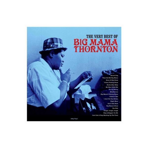 発売日:2025年02月14日 / ジャンル:ロック / フォーマット:LP / 組み枚数:1 / レーベル:Not Now / 発売国:UK / 商品番号:CATLP-277 / アーティストキーワード:Big Mama Thornton...