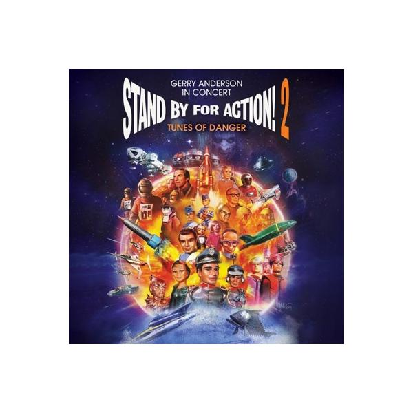 発売日:2025年02月14日 / ジャンル:サウンドトラック / フォーマット:CD / 組み枚数:1 / レーベル:Silva Screen / 発売国:UK / 商品番号:SILCD-1793 / アーティストキーワード:Carrot...