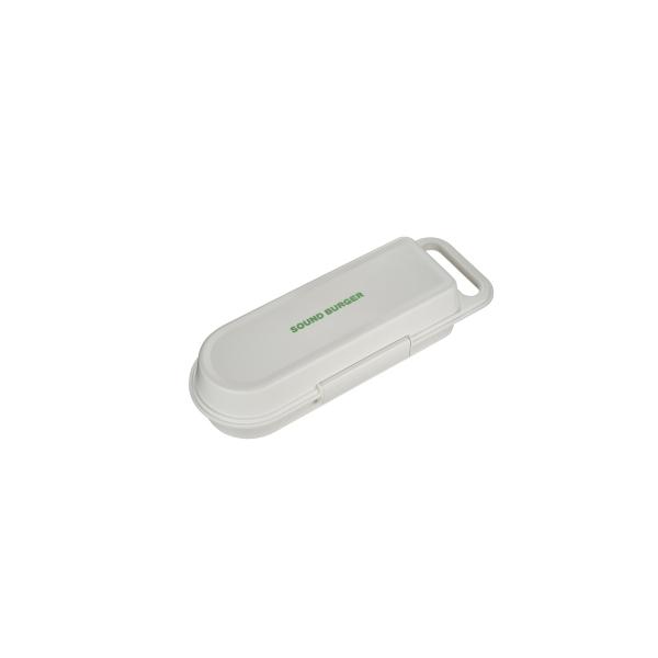 発売日:2024年11月15日 / ジャンル:グッズ / フォーマット:Goods / レーベル:Audio Technica (ac) / 発売国:日本 / 商品番号:ATSBC-1WH / タイトルキーワード:サウンドバーガーケース A...