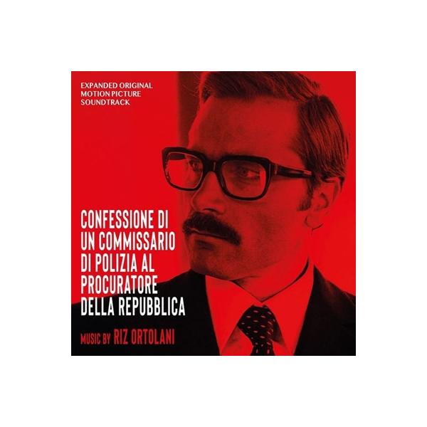 発売日:2025年02月10日 / ジャンル:サウンドトラック / フォーマット:CD / 組み枚数:1 / レーベル:Quartet / 発売国:Europe / 商品番号:QR-566 / アーティストキーワード:警視の告白