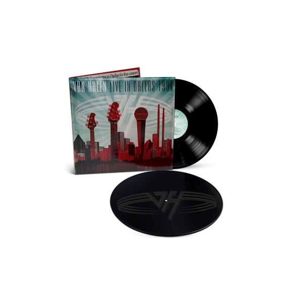 発売日:2025年04月25日 / ジャンル:ロック / フォーマット:LP / 組み枚数:2 / レーベル:Rhino / 発売国:Europe / 商品番号:0349.781865 / アーティストキーワード:Van Halen ヴァン...