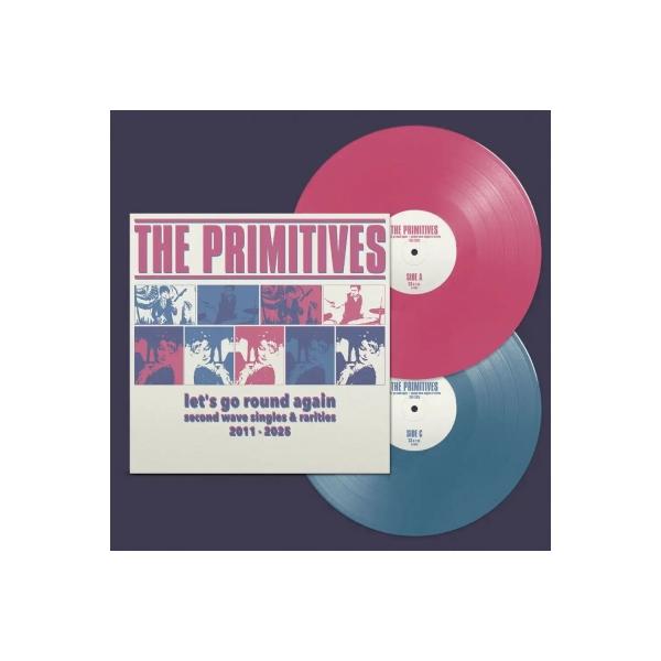 発売日:2025年03月01日 / ジャンル:ロック / フォーマット:LP / 組み枚数:2 / レーベル:Elefant / 発売国:Spain / 商品番号:ER-1300LP / アーティストキーワード:Primitives プリミ...