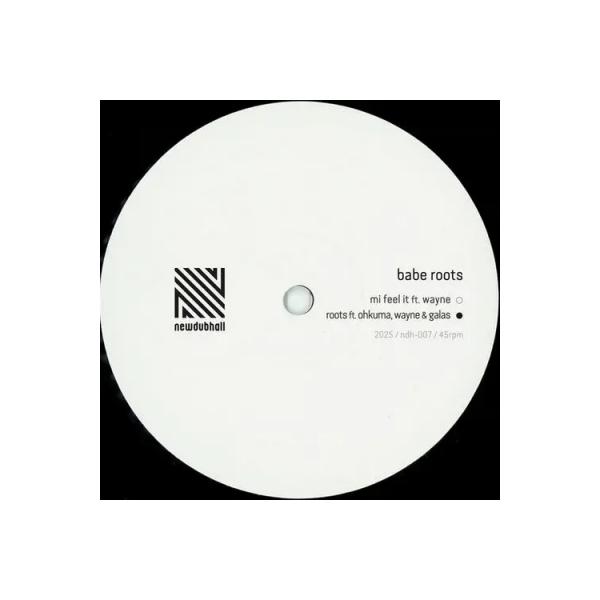 発売日:2025年04月30日 / ジャンル:ワールド / フォーマット:12in / 組み枚数:1 / レーベル:Newdubhall Records / 発売国:UK / 商品番号:NDH-007 / アーティストキーワード:Babe ...