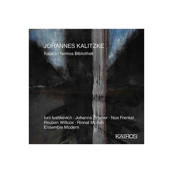 発売日:2025年04月12日 / ジャンル:クラシック / フォーマット:CD / 組み枚数:2 / レーベル:Kairos / 発売国:Europe / 商品番号:0022204KAI / アーティストキーワード:Kalitzke , ...