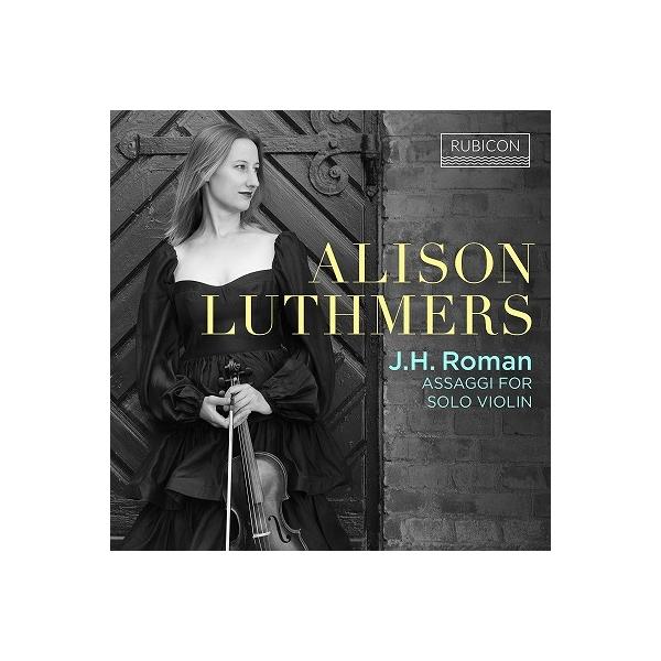 発売日:2025年04月26日 / ジャンル:クラシック / フォーマット:CD / 組み枚数:1 / レーベル:Rubicon Classics / 発売国:UK / 商品番号:RCD-1140 / アーティストキーワード:Roman ,...