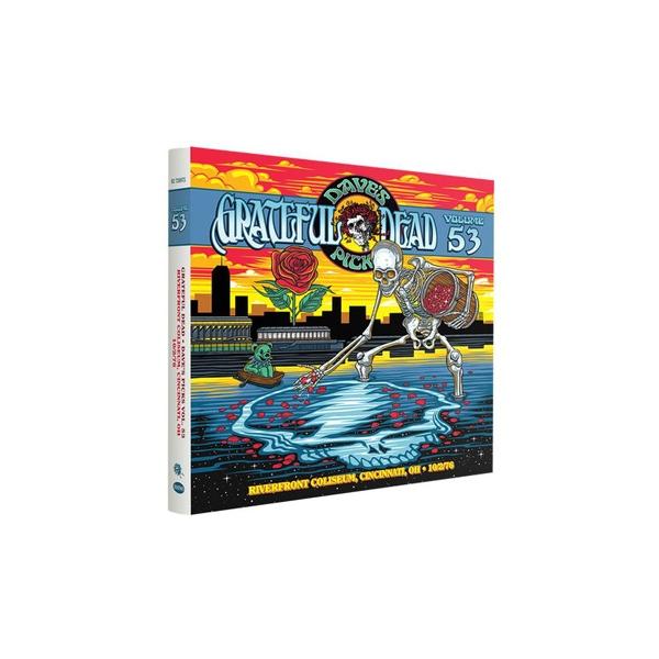 発売日:2025年02月28日 / ジャンル:ロック / フォーマット:CD / 組み枚数:3 / レーベル:Rhino / 発売国:USA / 商品番号:081227814038 / アーティストキーワード:Grateful Dead グ...