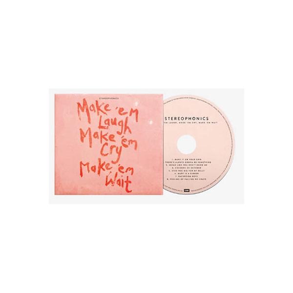 発売日:2025年04月26日 / ジャンル:ロック / フォーマット:CD / 組み枚数:1 / レーベル:Emi Uk / 発売国:International / 商品番号:7519789 / アーティストキーワード:Stereopho...