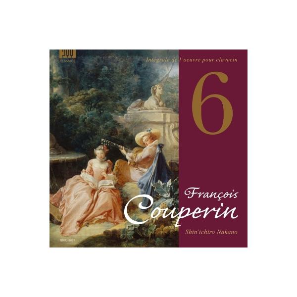 発売日:2025年03月07日 / ジャンル:クラシック / フォーマット:CD / 組み枚数:1 / レーベル:299 Music / 発売国:日本 / 商品番号:NIKU-9067 / アーティストキーワード:Couperin , F....