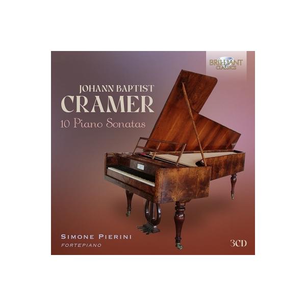 発売日:2025年02月25日 / ジャンル:クラシック / フォーマット:CD / 組み枚数:3 / レーベル:Brilliant Classics * / 発売国:Holland / 商品番号:BRL-96462 / アーティストキーワ...