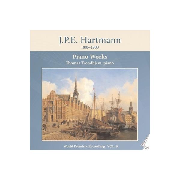 発売日:2025年07月05日 / ジャンル:クラシック / フォーマット:CD / 組み枚数:1 / レーベル:Danacord / 発売国:Europe / 商品番号:DACOCD-978 / アーティストキーワード:Hartmann ...
