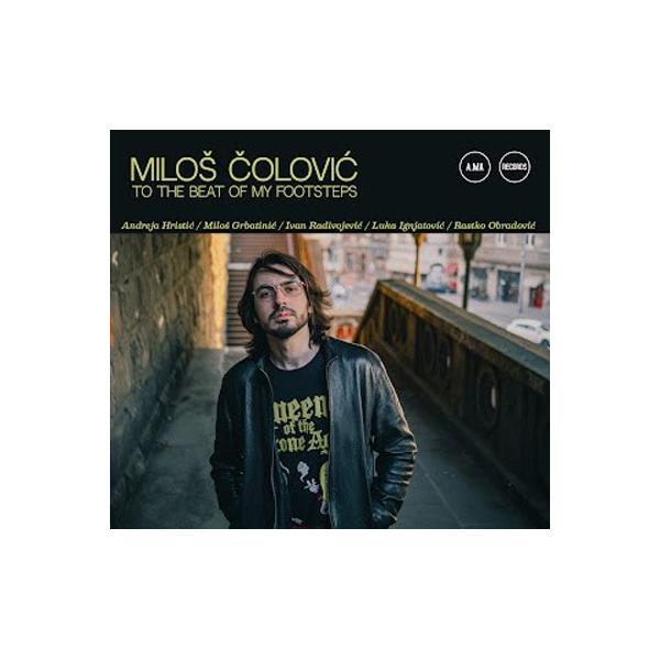 発売日:2025年02月28日 / ジャンル:ジャズ / フォーマット:CD / 組み枚数:1 / レーベル:A.ma Edizioni / 発売国:Italy / 商品番号:AMC-042 / アーティストキーワード:Milos Colovic