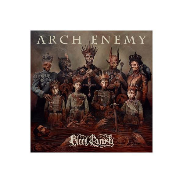 発売日:2025年03月28日 / ジャンル:ロック / フォーマット:CD / 組み枚数:1 / レーベル:Trooper / 発売国:日本 / 商品番号:QATE-10150 / アーティストキーワード:Arch Enemy アーク・エ...