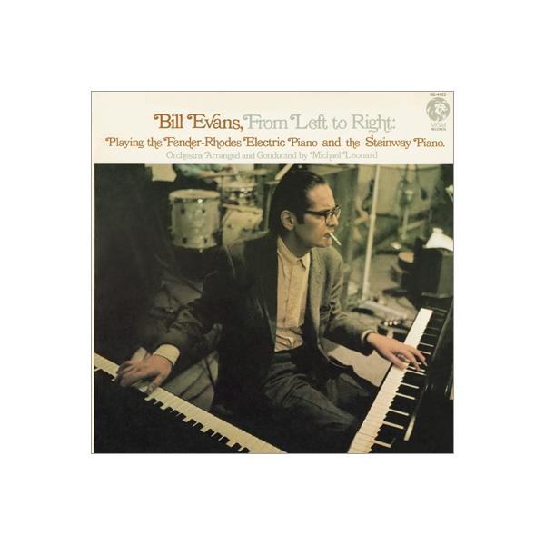 発売日:2025年05月28日 / ジャンル:ジャズ / フォーマット:Hi Quality CD / 組み枚数:1 / レーベル:ユニバーサル / 発売国:日本 / 商品番号:UCCU-46014 / アーティストキーワード:Bill E...