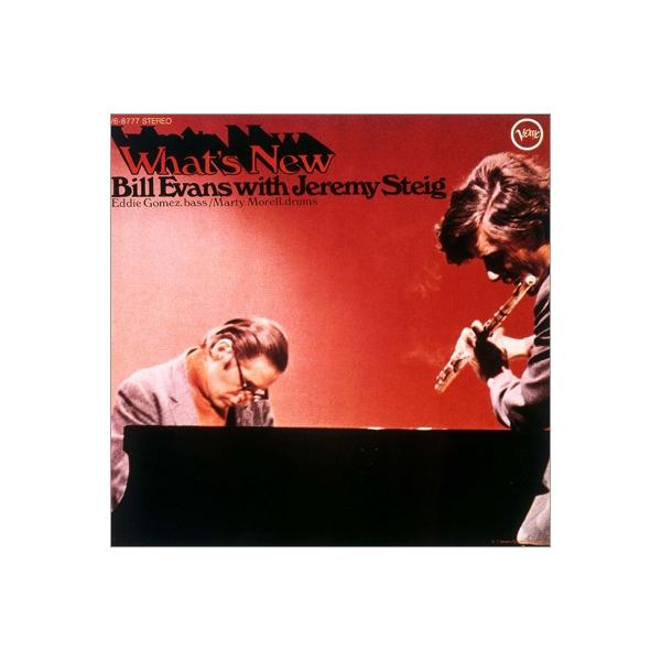 発売日:2025年05月28日 / ジャンル:ジャズ / フォーマット:Hi Quality CD / 組み枚数:1 / レーベル:ユニバーサル / 発売国:日本 / 商品番号:UCCU-46015 / アーティストキーワード:Bill E...