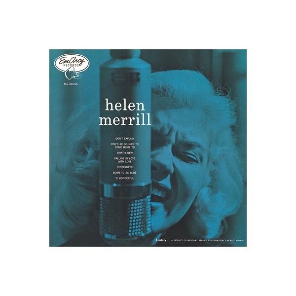 発売日:2025年06月25日 / ジャンル:ジャズ / フォーマット:Hi Quality CD / 組み枚数:1 / レーベル:ユニバーサル / 発売国:日本 / 商品番号:UCCU-46053 / アーティストキーワード:Helen ...