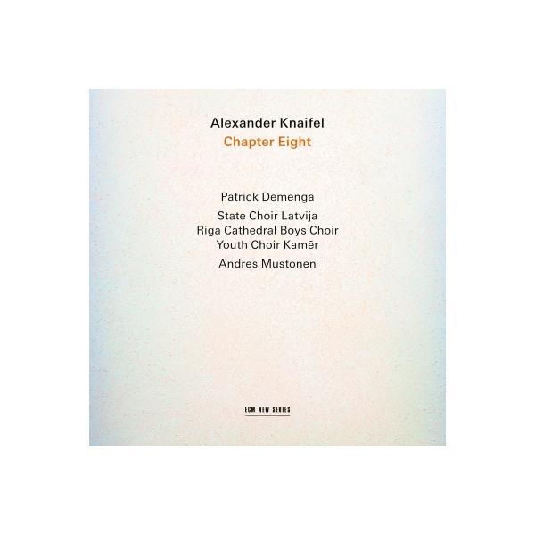 発売日:2025年03月18日 / ジャンル:クラシック / フォーマット:CD / 組み枚数:1 / レーベル:Ecm / 発売国:Europe / 商品番号:4859853 / アーティストキーワード:Knaifel , Alexand...