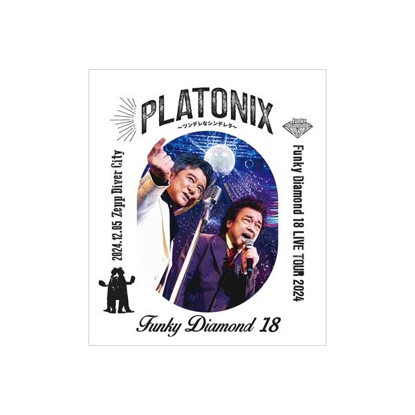 発売日:2025年04月16日 / ジャンル:ジャパニーズポップス / フォーマット:BLU-RAY DISC / 組み枚数:1 / レーベル:Uncle Cinnamon Recor / 発売国:日本 / 商品番号:VSBD-3483 /...