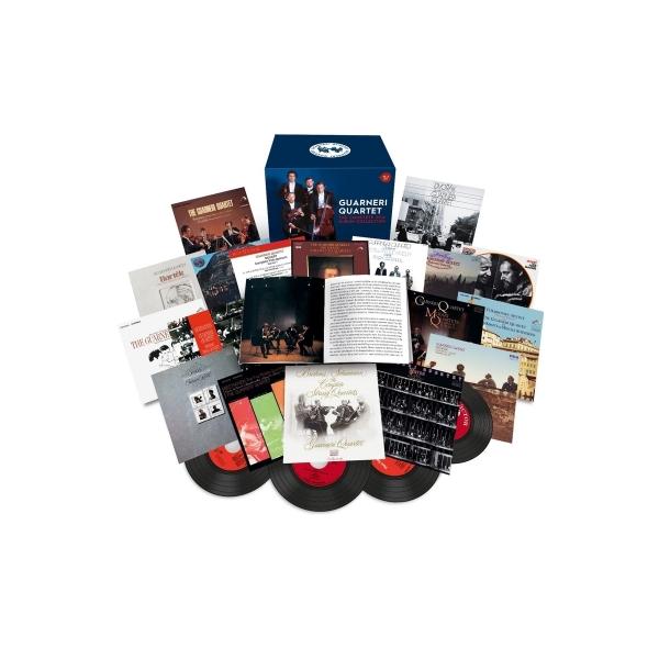 発売日:2025年03月14日 / ジャンル:クラシック / フォーマット:CD / 組み枚数:49 / レーベル:Rca / 発売国:Europe / 商品番号:19658886002 / その他:限定盤 / アーティストキーワード:Qu...